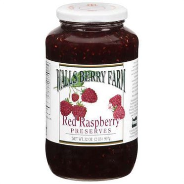 Knotts Berry Farm Seedless Boysenberry Jam, 16 oz - Pure, Sun-Ripened ...