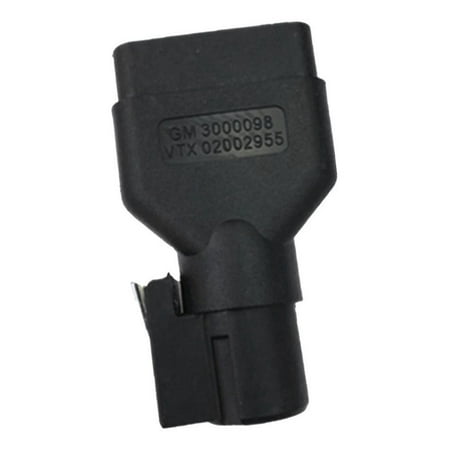 Obd-ii Adapter For Tech 2 Scanner Gm 3000098 Vtx,byobdii 16pin ...