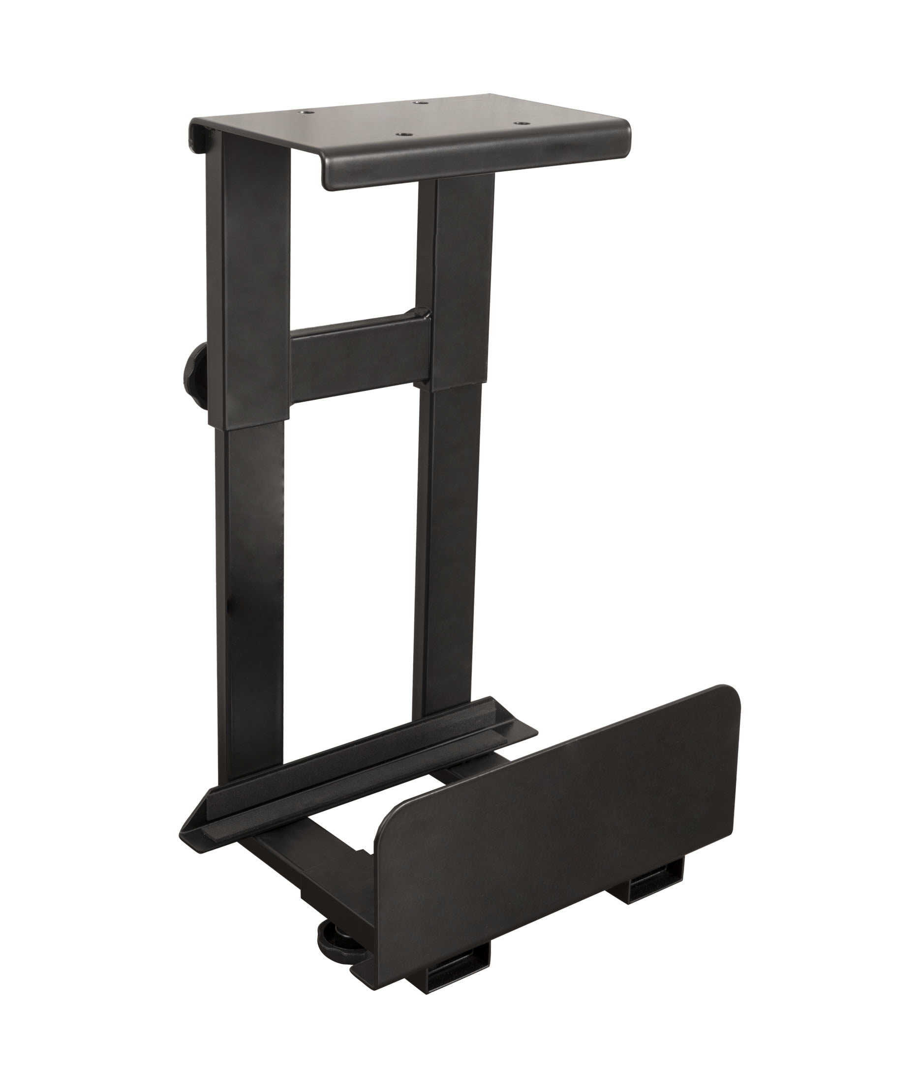 Stand Up Desk Store Adjustable CPU Desktop Computer Tower Holder Under ... Stand Up Desk Store Adjustable CPU Desktop Computer Tower Holder Under ...