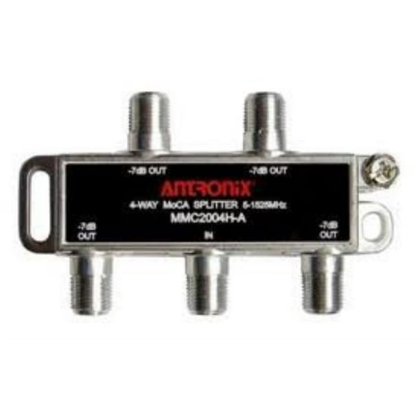 cmc2004h 4-way splitter - Walmart.com