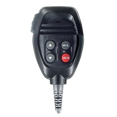 Standard Horizon CS2661701 Replacement Microphone for GX2400B, Black ...