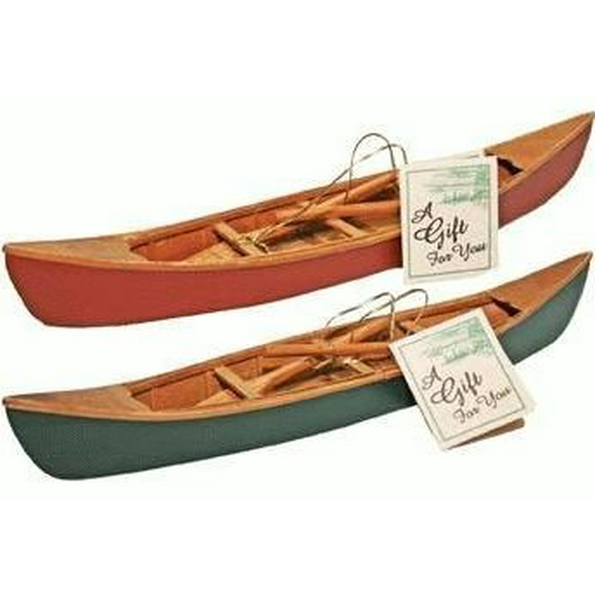 Click here for Wooden Canoe Decorative Hand-Crafted Wooden Canoe... prices