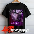 Arcane League of Legends Gaming Apparel Action Adventure Serie Merch ...