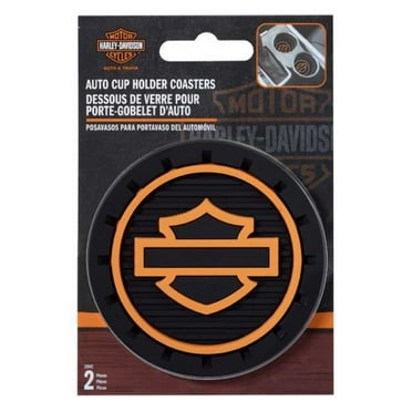 Harley-Davidson Motorcycle Bar & Shield Black License Plate, Rust ...