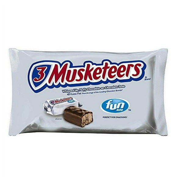 3 Musketeers Candy