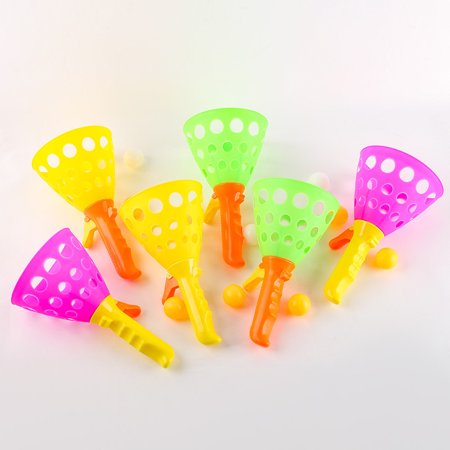 Qianli Indoor Outdoor Play Activities for Kids, Pop-Pass-Catch Ball ...