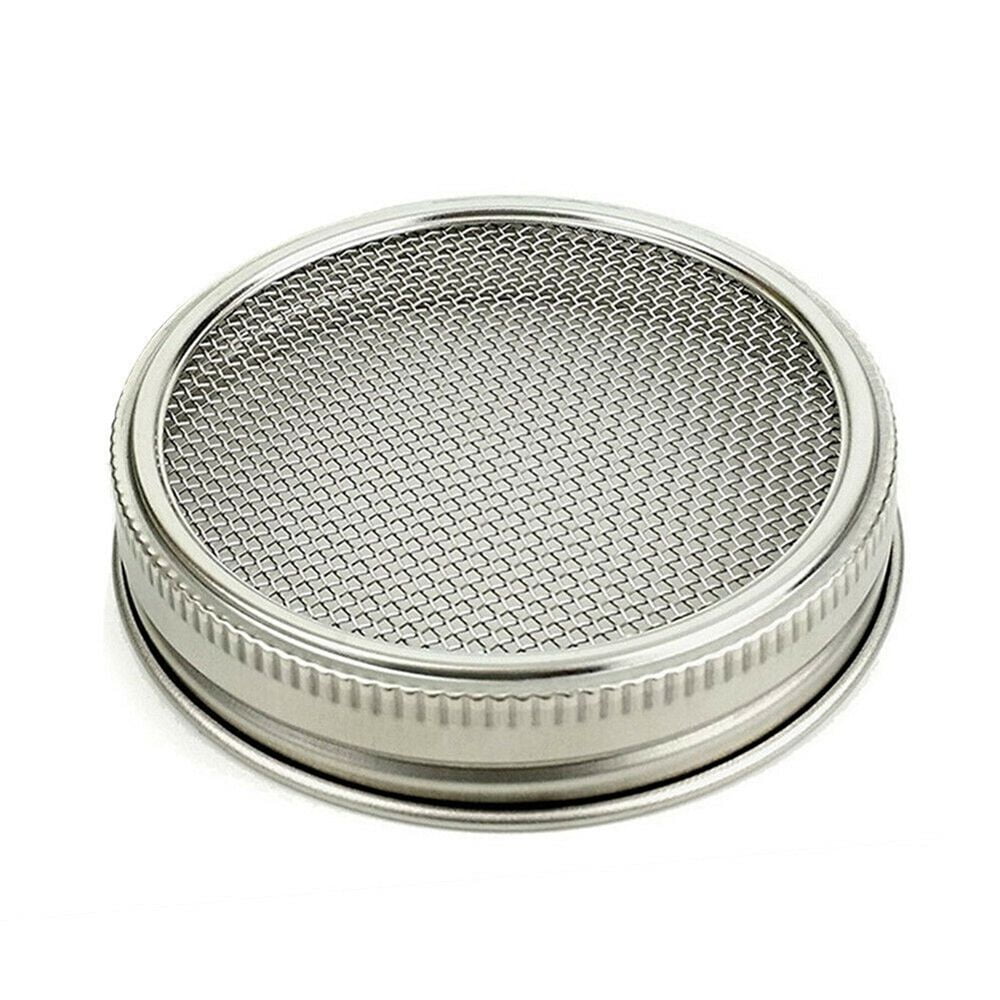 Vegetable Strainer for Mason Jar Stainless Steel Nursery Trays ...