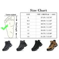 TOPIO Men's Snow Hiking Boots Outdoor Winter Snow Boots - Walmart.com