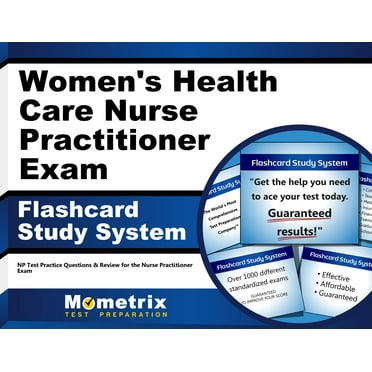 Family Nurse Practitioner Exam Flashcard Study System : NP Test ...