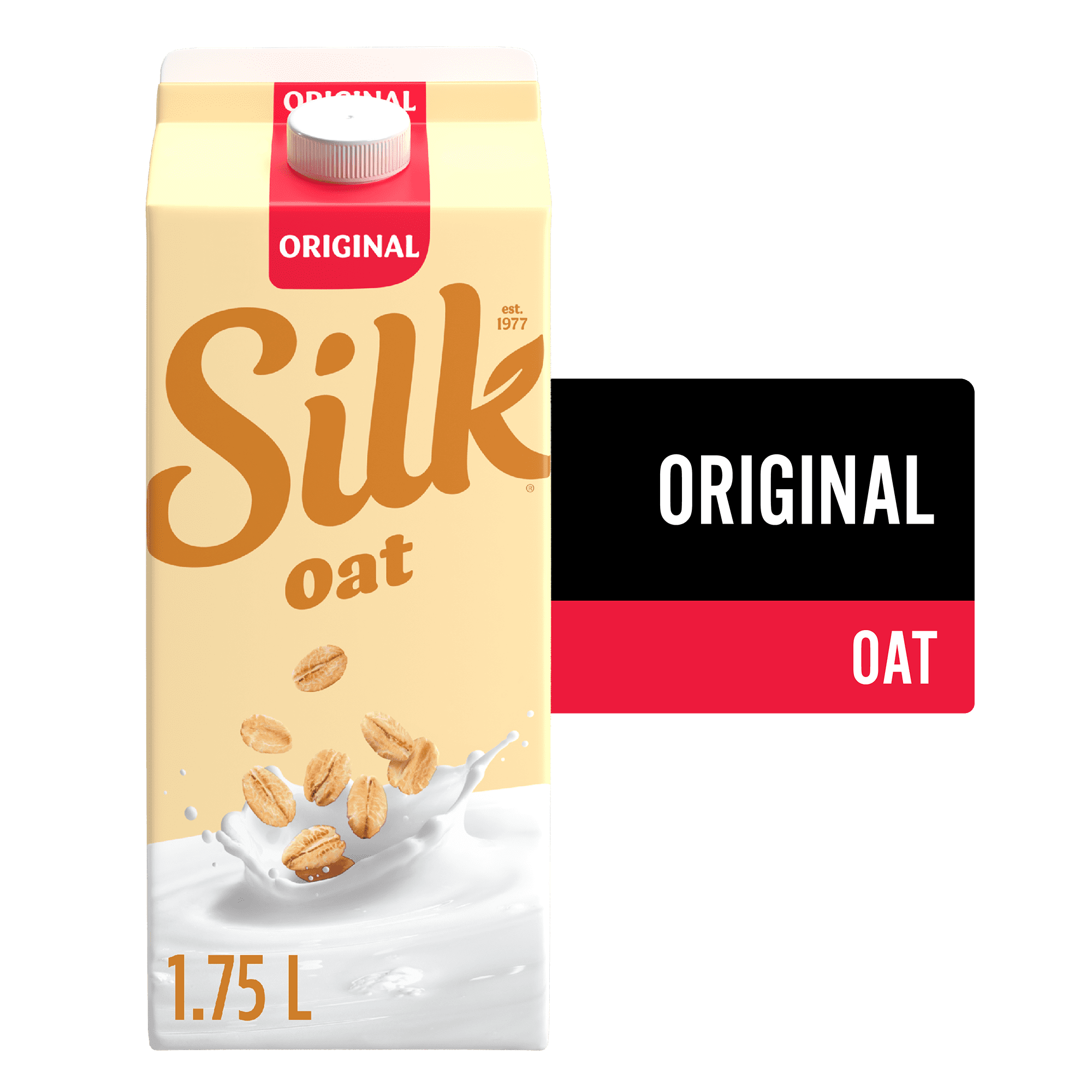 Click here for Silk Oat Milk Alternative  Original  Dairy Free 1.... prices