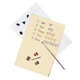 Pacon® Ruled Tagboard Sheets, 24" x 36", 1.5" Ruled, Manila, 100 Sheets ...