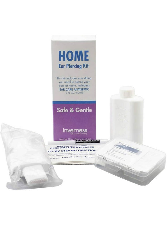 Home Piercing Kits