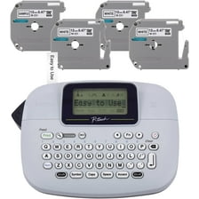 iLive Print + Stick Wireless Mini Label Maker - Walmart.com