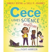 I Can Read Level 3 Cece Loves Science: Push and Pull, (Hardcover ...