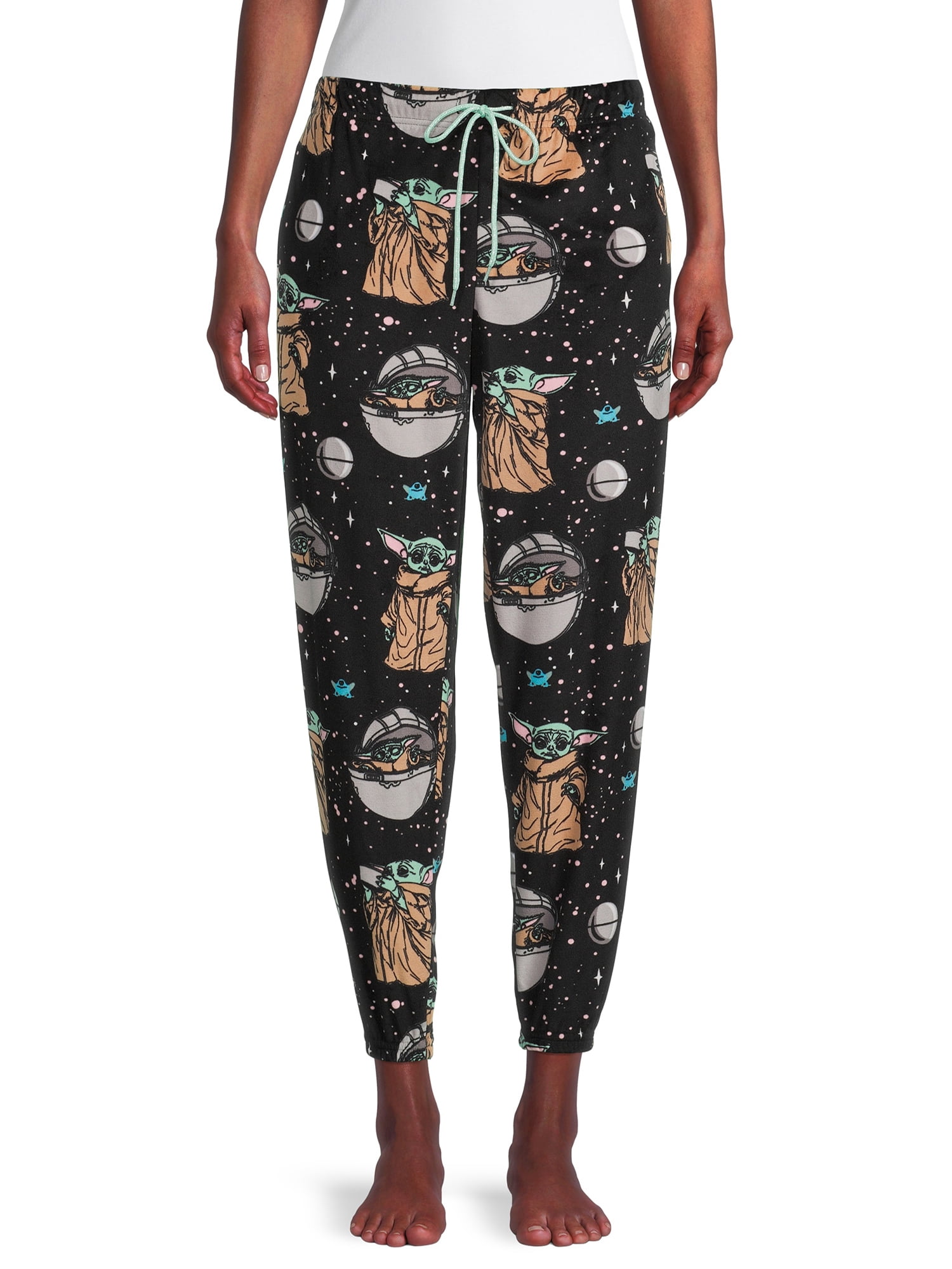 Star Wars The Mandalorian Women's and Women's Plus Joggers - Walmart.com