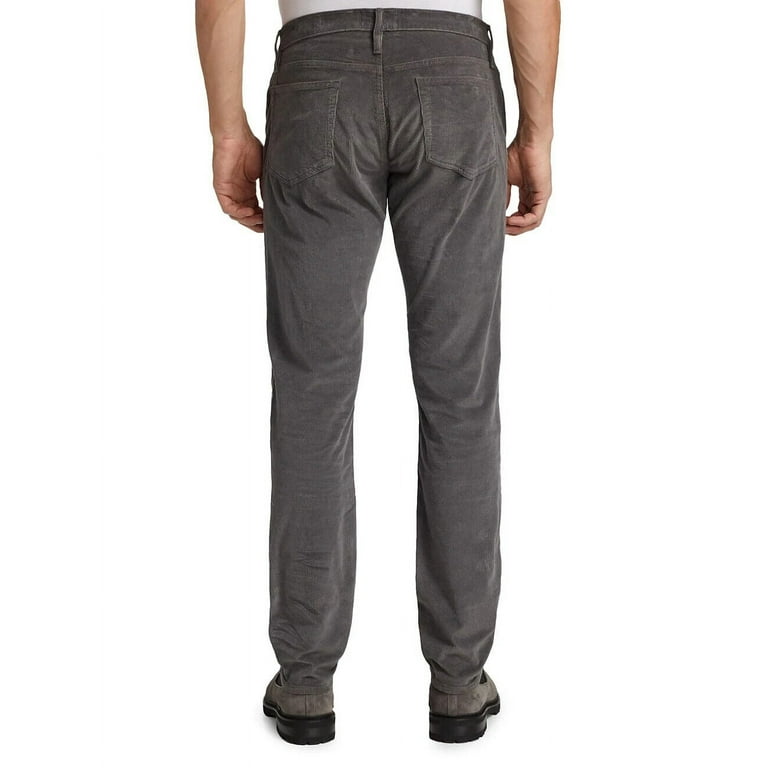 FRAME L'Homme Men's Skinny Fit Corduroy Jeans in Saville FRAME L'Homme Men's Skinny Fit Corduroy Jeans in Saville