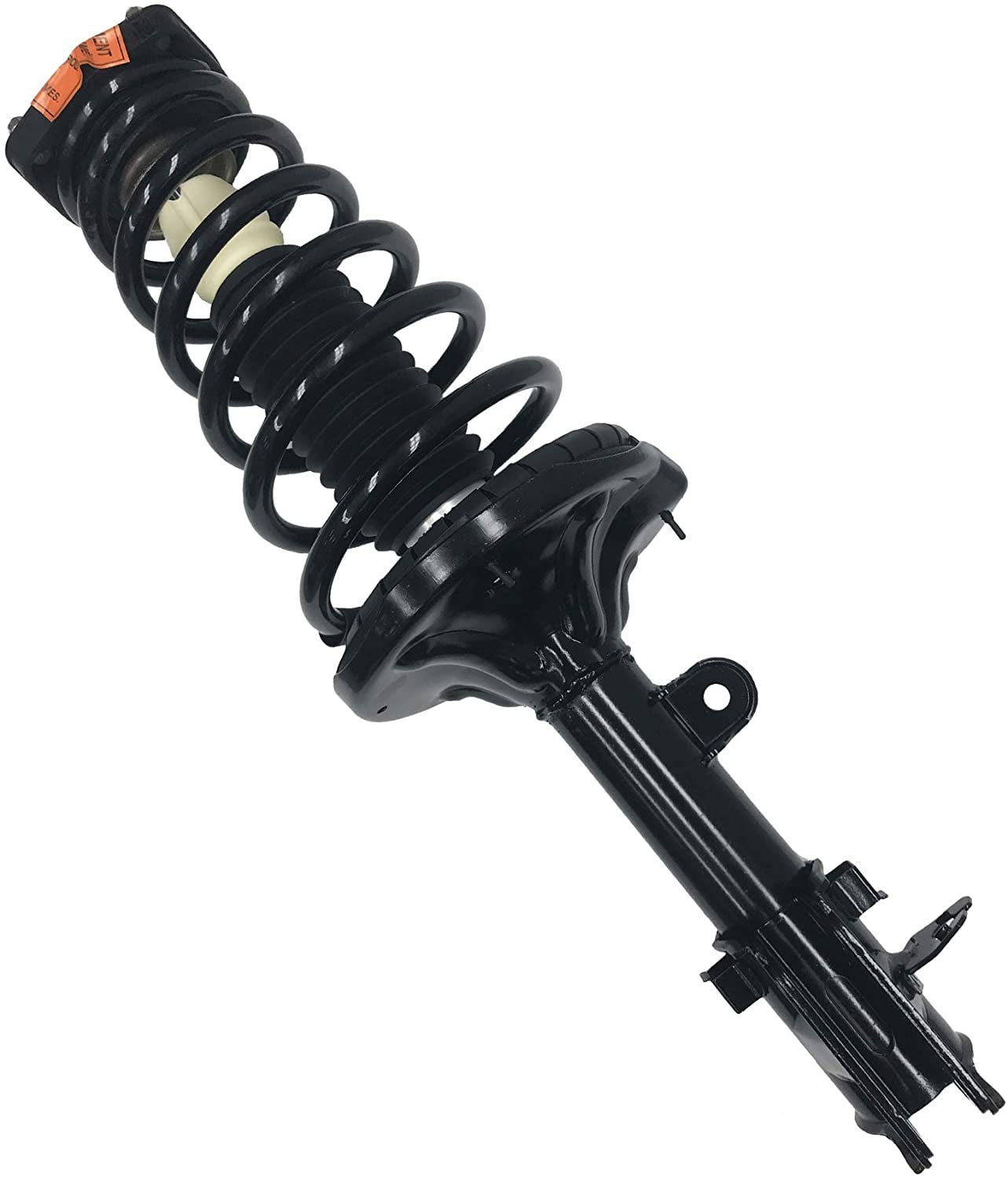 Rear Right Complete Strut Assembly Shock Absorber Coil Spring Kit Fits