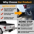MITZONE F150 Bed Step Compatible with Ford F-150 2021 2022 2023 ...