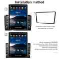 8+256G(8-core) 9.7in Universal Double Din Car Stereo Radio for ...
