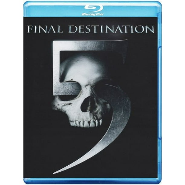 Final Destination 5 (Blu-ray) - Walmart.com - Walmart.com
