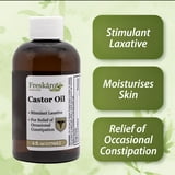 Freskaro Castor Oil Stimulant Laxative 6fl oz - Walmart.com