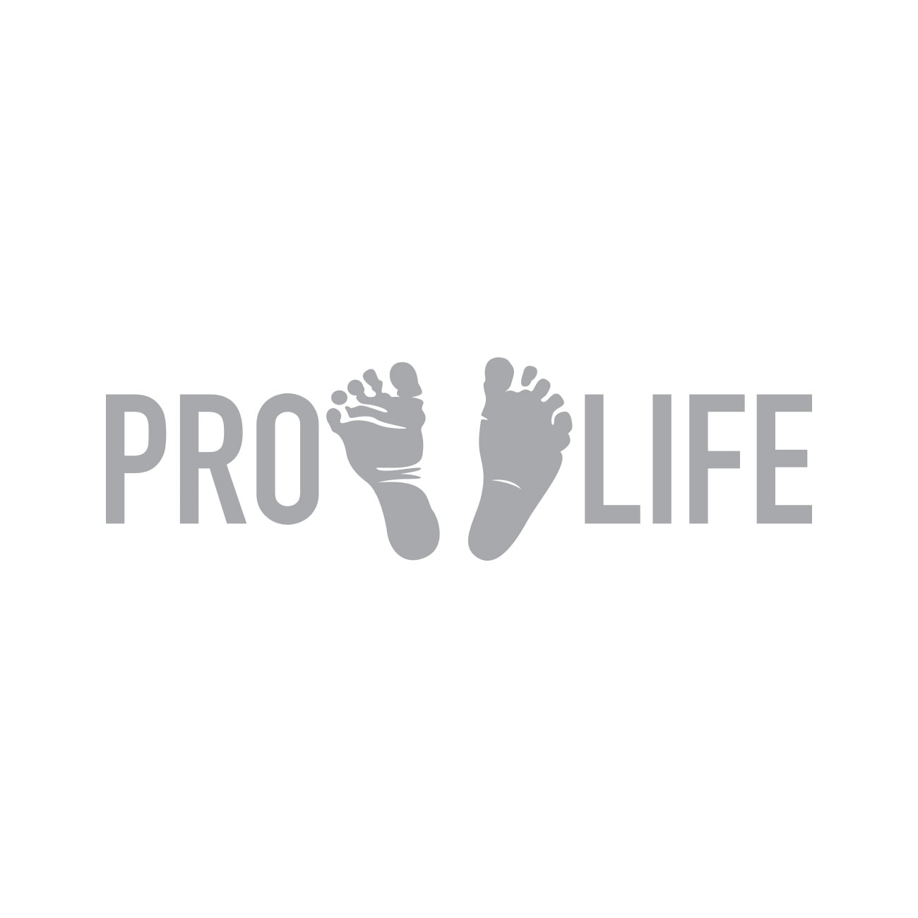 Pro Life Sticker Decal Die Cut - Self Adhesive Vinyl - Weatherproof ...