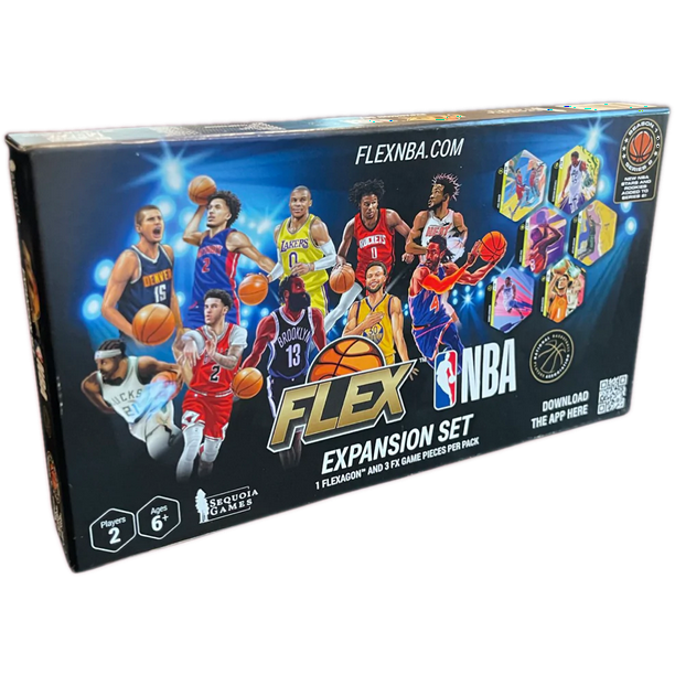 Series 2 Flex NBA Basketball Expansion Set - Walmart.com