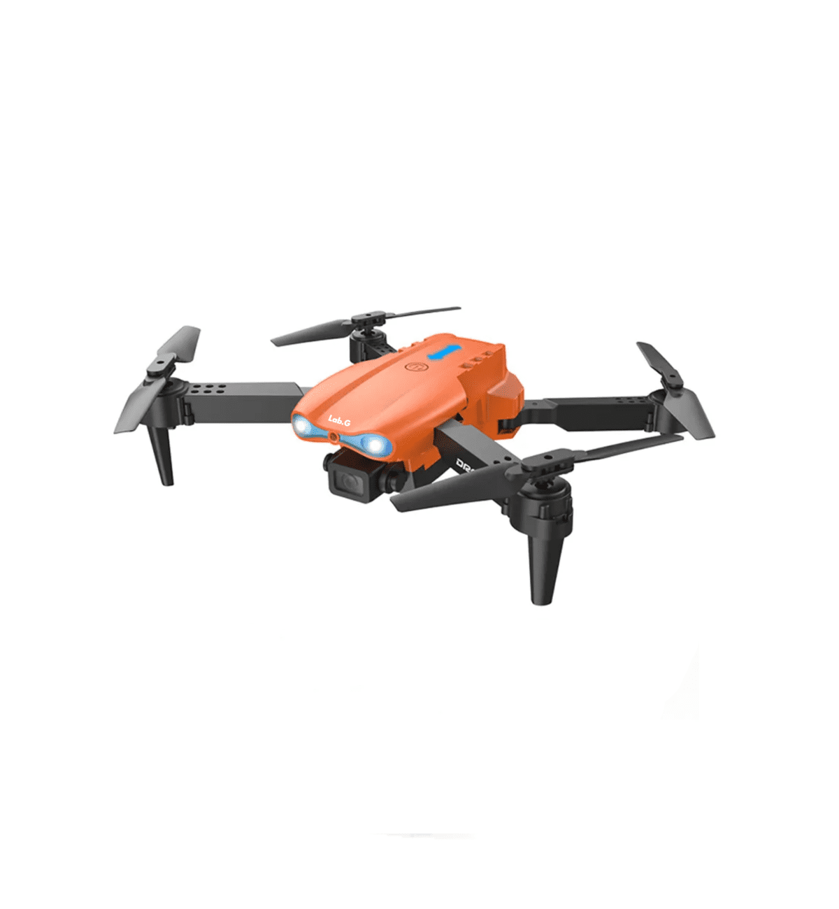 Drones Con Camara 4k Con Doble Hdcam Motorizada Regulable Lab.G ...