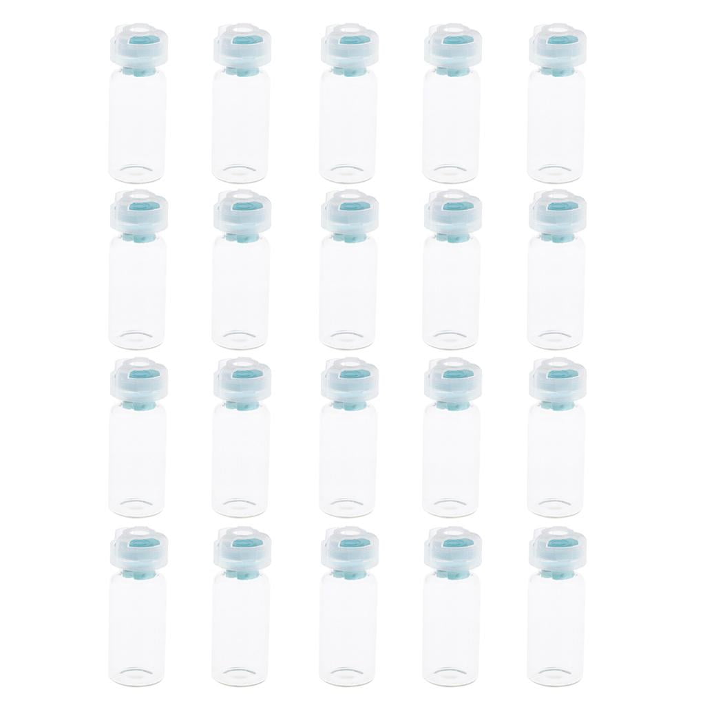Click here for Siruishop 20x 10ml Empty Sterile Sealed Vials Bott... prices