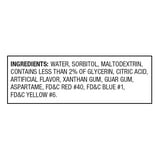Great Value Junior Ice Pops 20 Count with Cherry, Orange, Grape Flavors ...