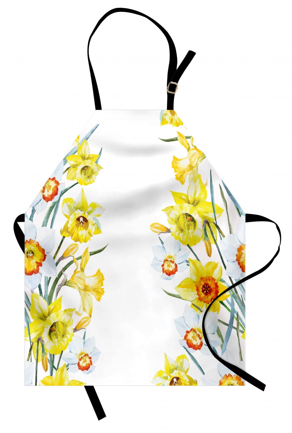 Daffodil Apron Spring Flowers Composition Meditation for Blossoming ...
