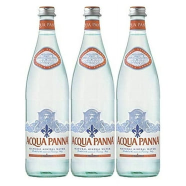 Acqua Panna Natural Spring Water 750 ml (Pack Of 2) - Walmart.com