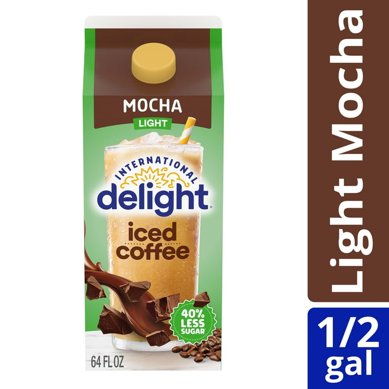 International Delight Iced Coffee Light