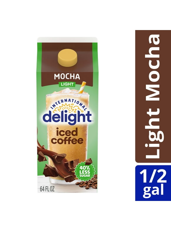 International Delight Iced Coffee in Bottled Coffee - Walmart.com