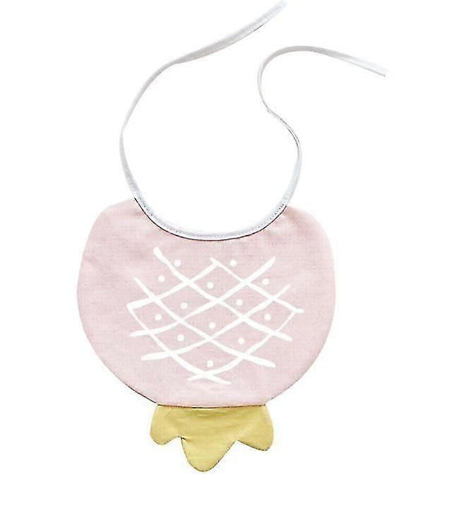 Cotton baby saliva towel bib | Bodega Aurrera en línea