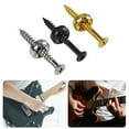 Guitar Neck Joint Bushings Ferrules and Bolts for Electric Guitar or ...