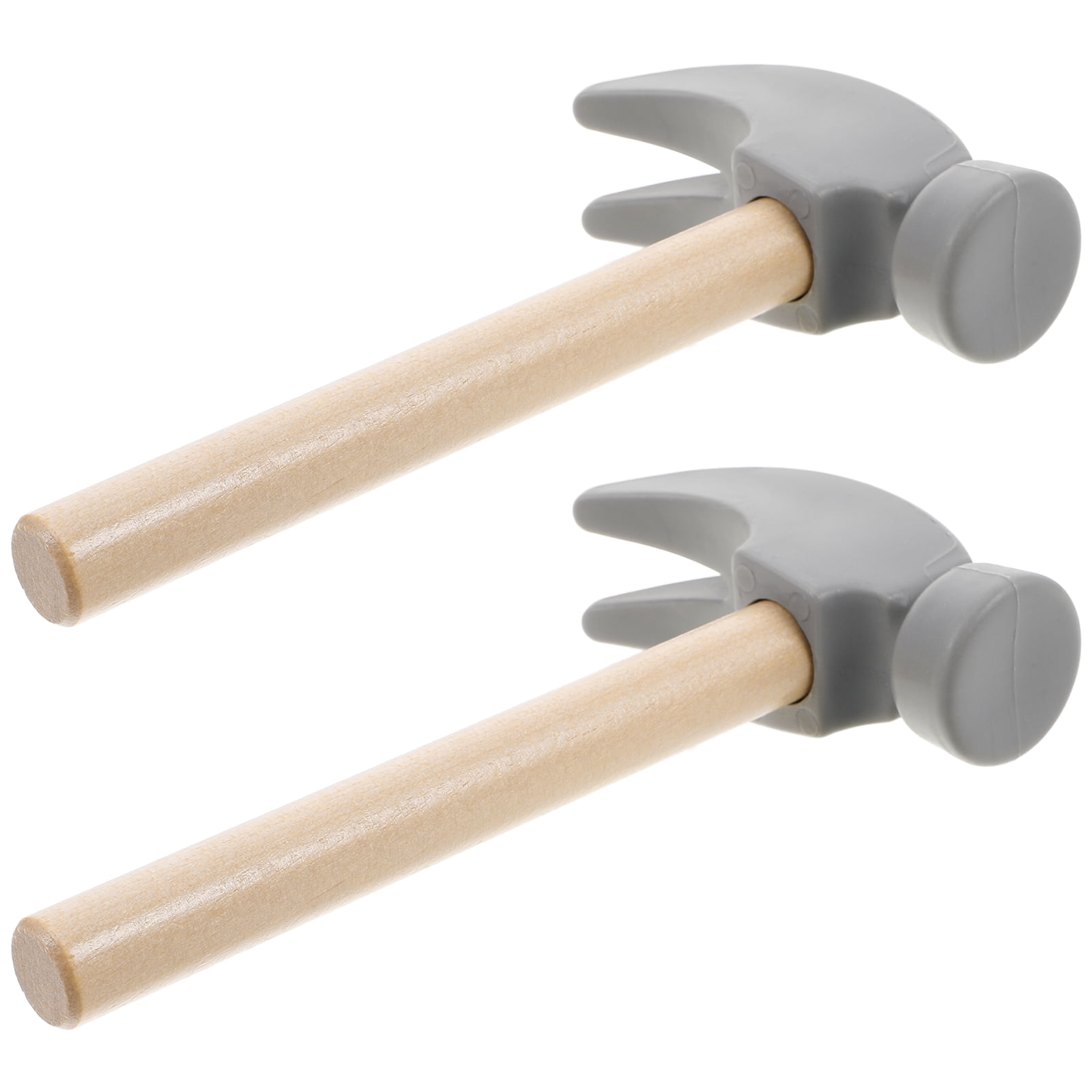 Click here for Miangastore 2pcs Wooden Hammer Toy For Kids Small... prices