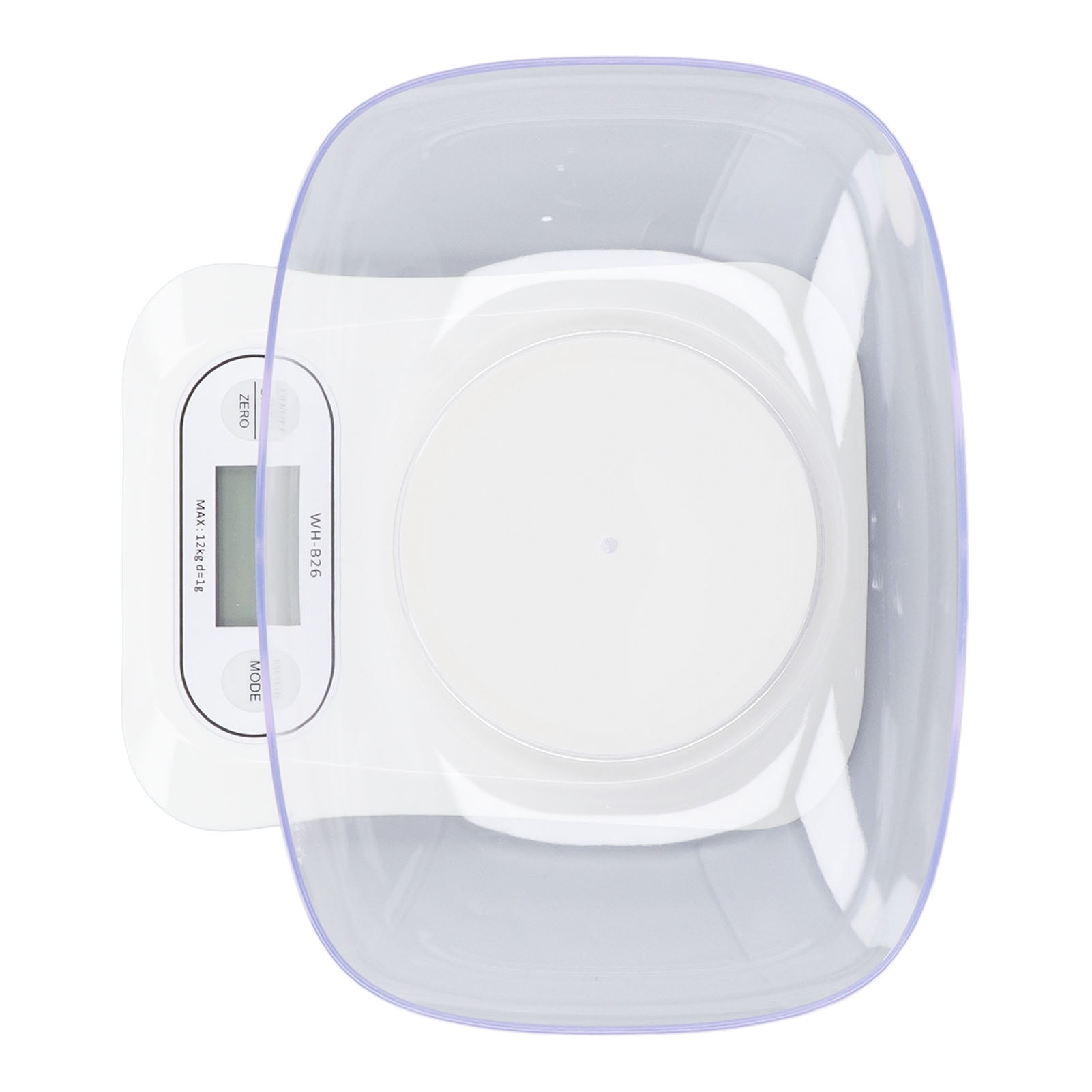 Báscula pequeña, báscula digital con USB, báscula electrónica ...