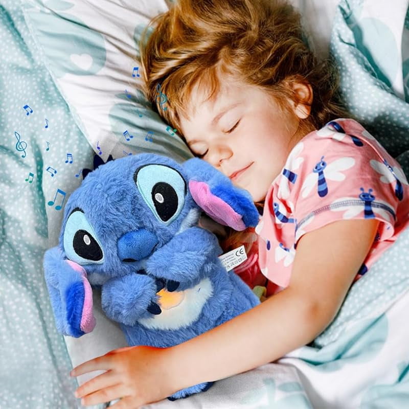 756HUYTG Stitch Soothing Plush Toy, Calming Stitch, Philippines | Ubuy
