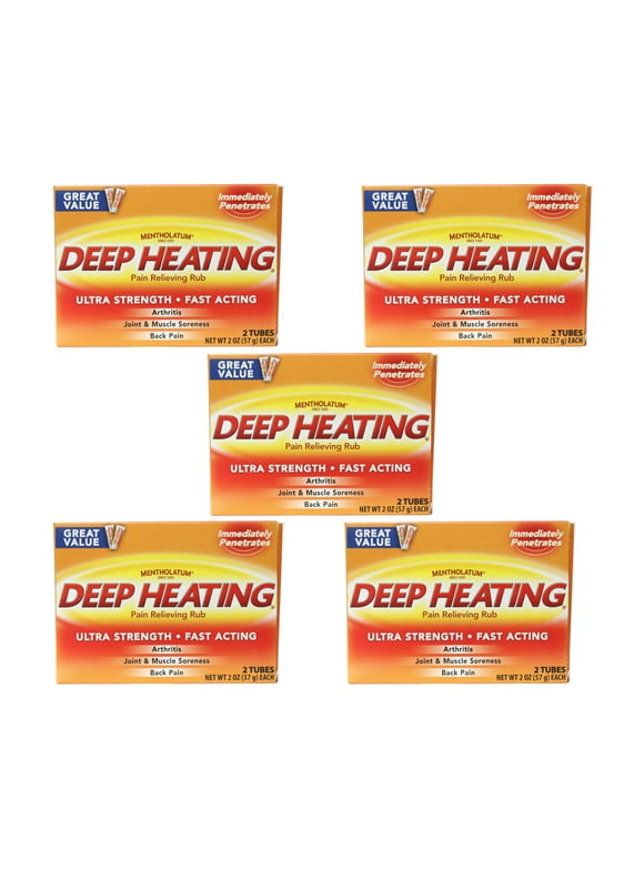 Mentholatum in Pain management - Walmart.com