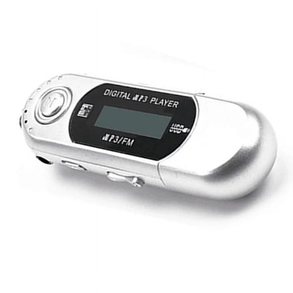 Usb Audio Player