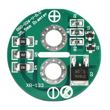 Tbest Super Capacitor Protection Board ABS Fast Heat Dissipation ...
