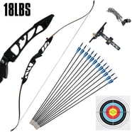 Pse Nighthawk Takedown Recurve Right Hand 62" 40 Lbs - Walmart.com