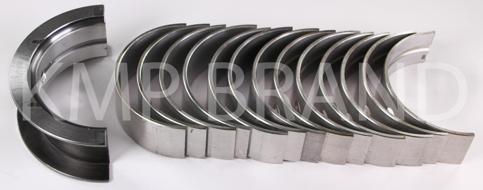 MAIN & THRUST BRG SET 0.25MM 4955860 for Cummins - Walmart.com