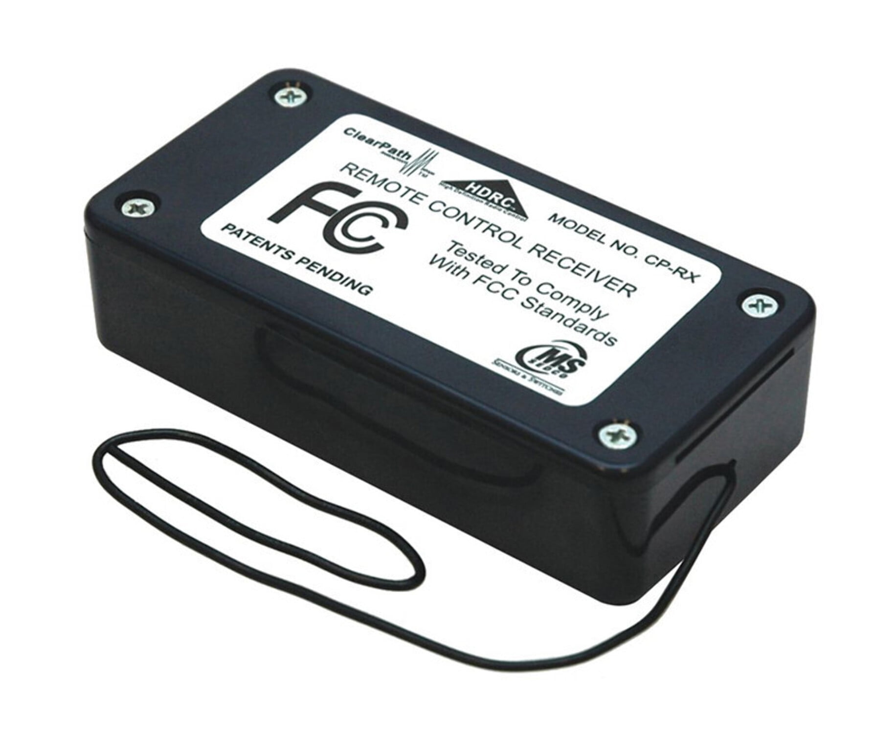 MS Sedco CP/RXM Multi-Mode Receiver with Sequenced Output Compact ...