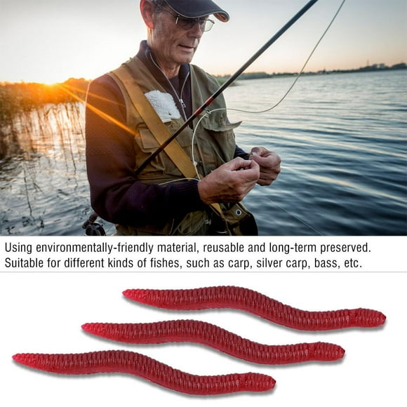 Bloodworms Fishing