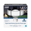 "Feit Electric LED 39W Sensor Security Floodlight w/ Camera, Daylight ...