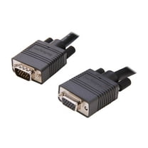 StarTech.com MXT105HQ VGA Monitor Coaxial Extension Cable - Walmart.com