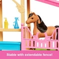 Barbie Mysteries The Great Horse Chase Doll Playset - Walmart.com