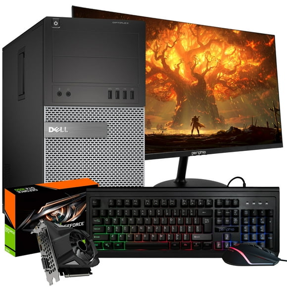 Pre Built Pc
